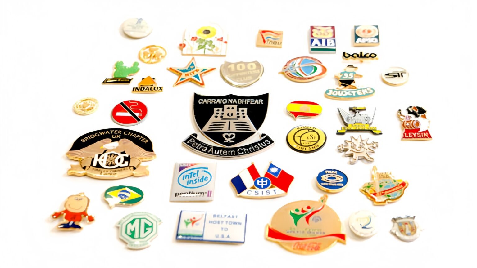 The Ultimate Guide to Custom Enamel Pins - Your Best Souvenir Gift ...